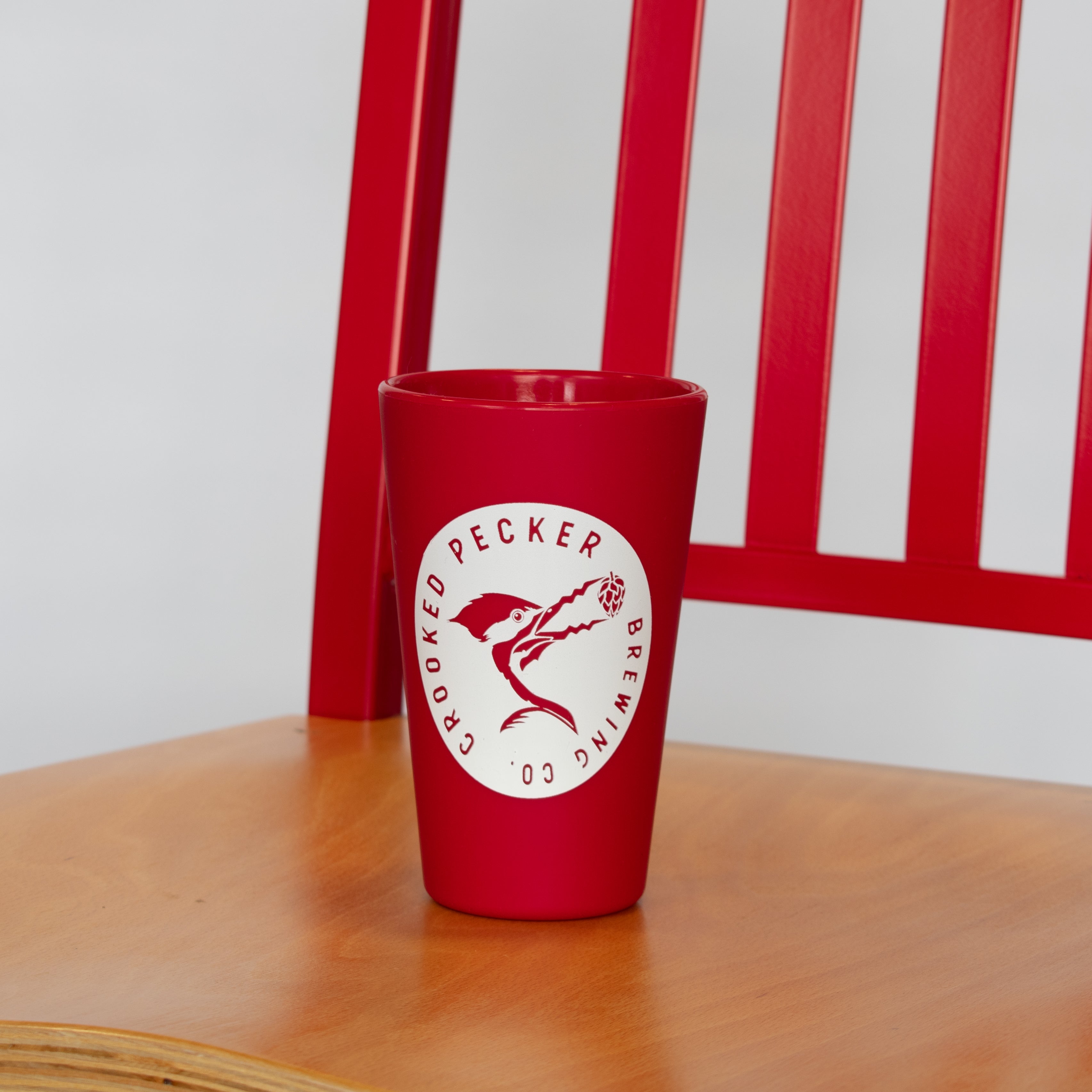 Red Silipint | Crooked Pecker Brewing Company